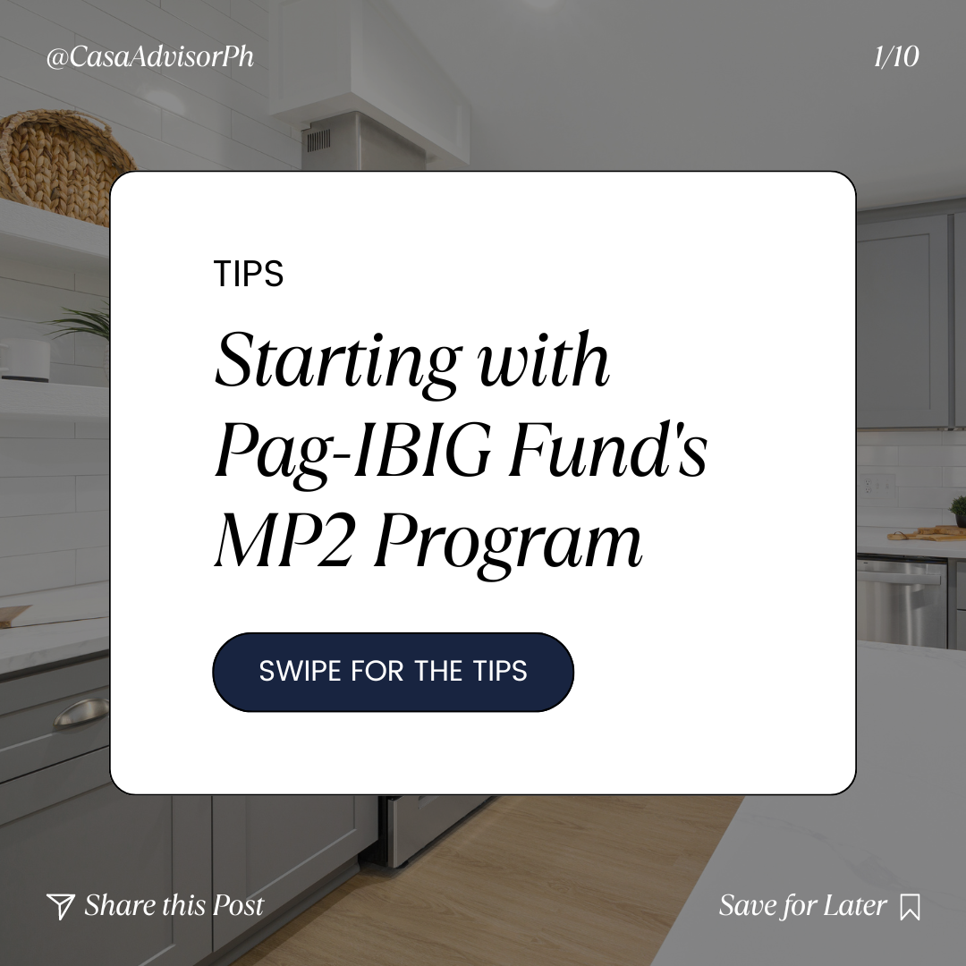 Casa Advisor Philippines